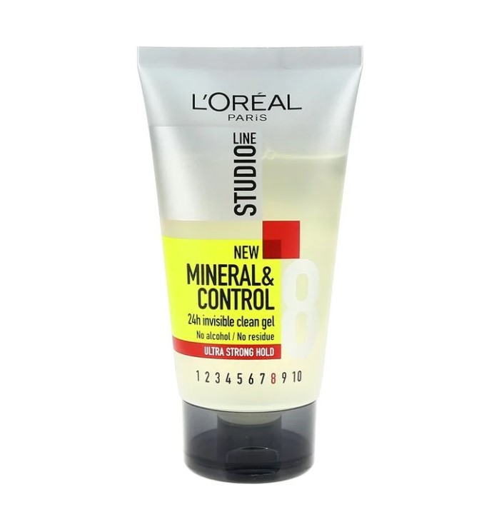 Loreal hair gel store